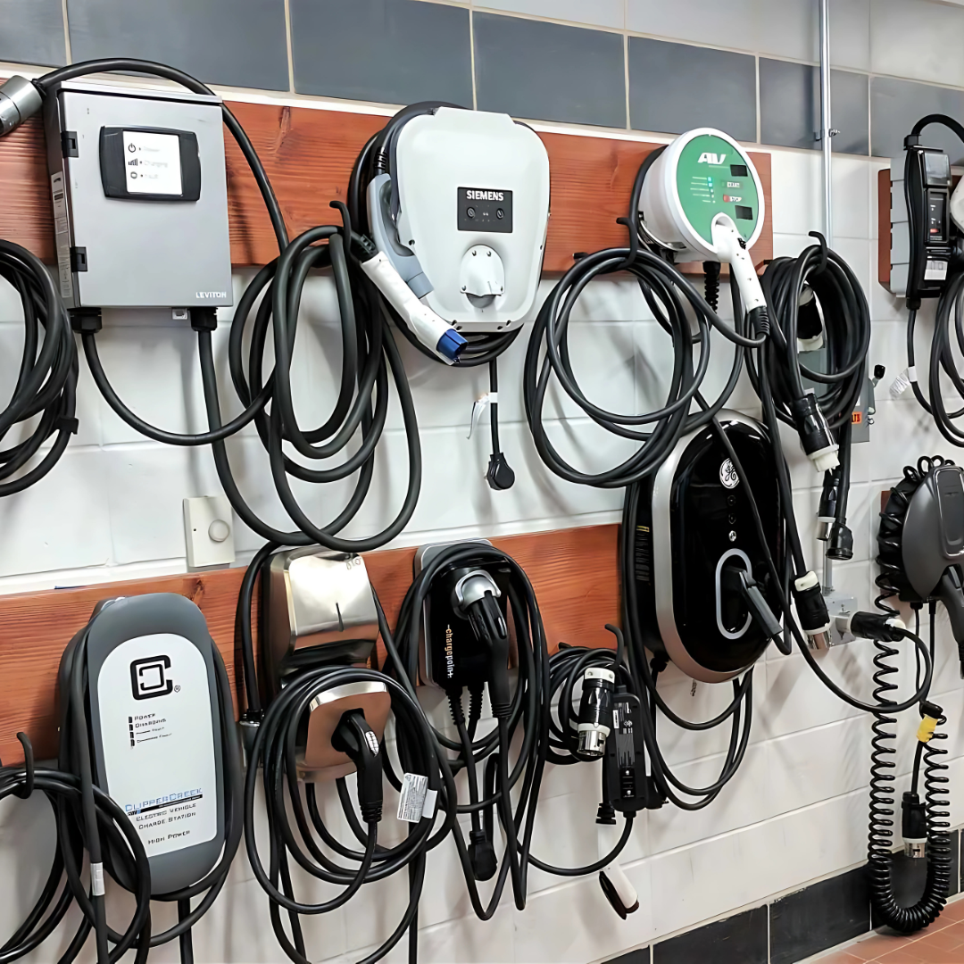 Solar EV Charger – Solux, LLC