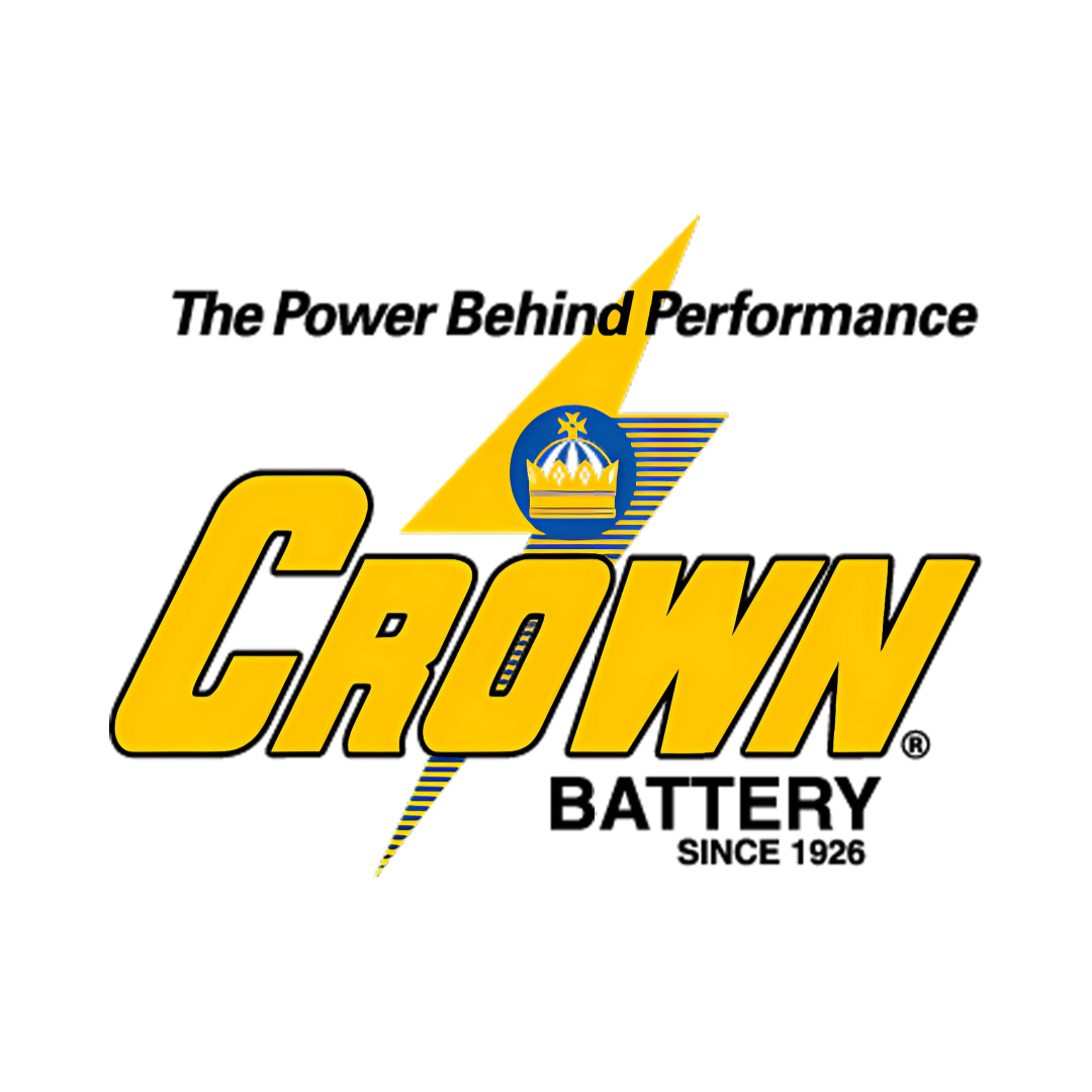 Crown Battery Deep Cycle Solutions – Solux, LLC