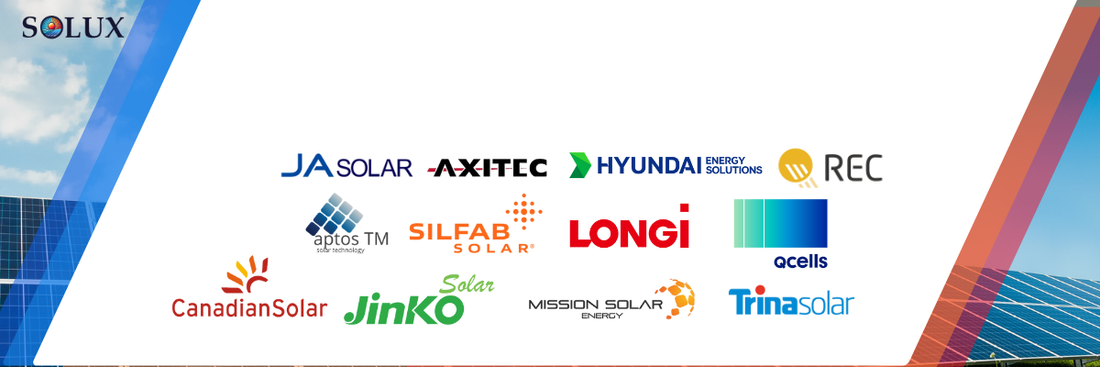 Solux, LLC - Solar & Renewable Energy Supplier