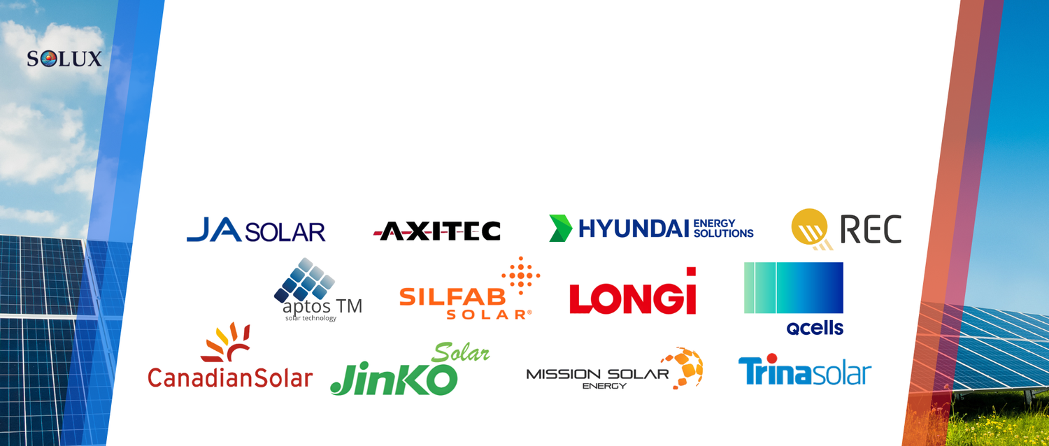 Solux, LLC - Solar & Renewable Energy Supplier