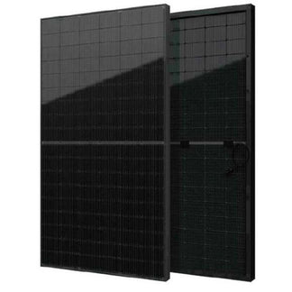 SEG 440W All Black Bifacial Solar Panels- FEOC – Solux, LLC